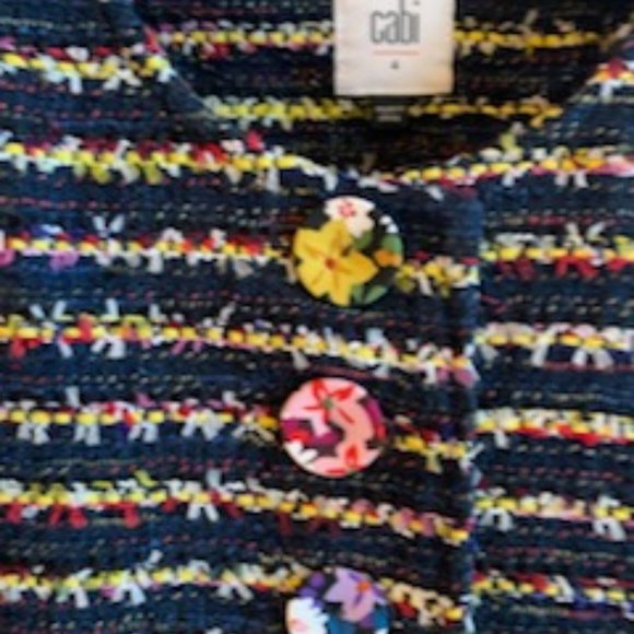 CAbi | Jackets & Coats | Cabi Headline Topper | Poshmark